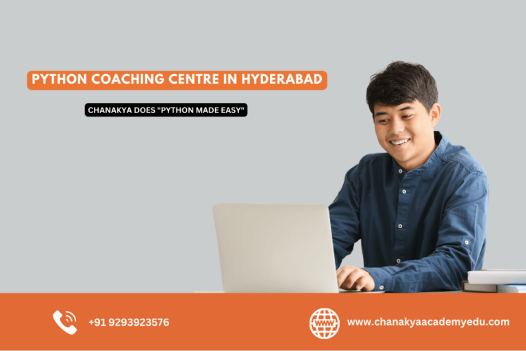 Best Python Coaching Centre | Top Institute in Jntu, Hyderabad